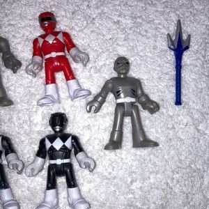 Fisher-Price | Toys | Fisher Price Imaginext Power Rangers Putty ...